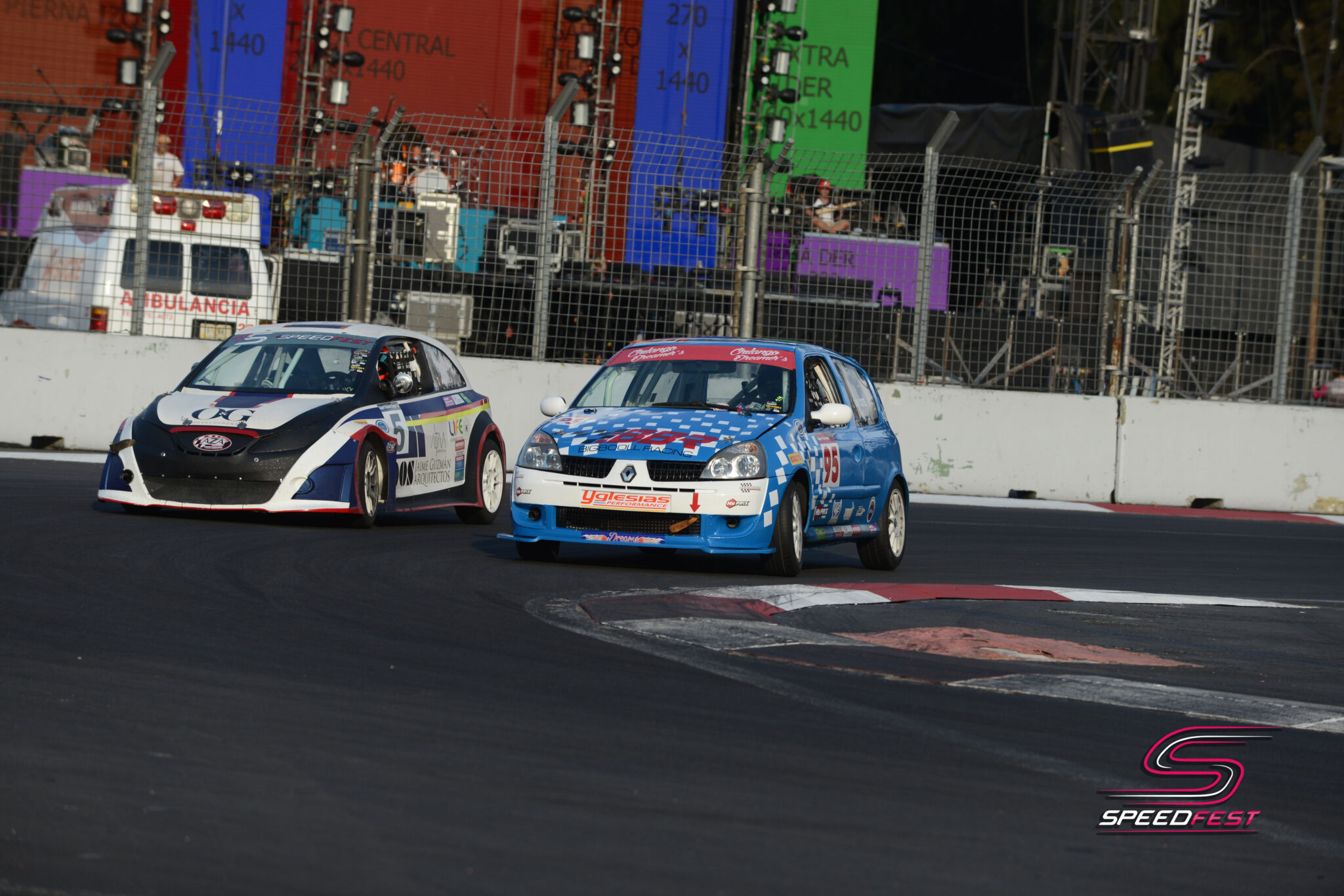 SpeedFest – México Racing CUP