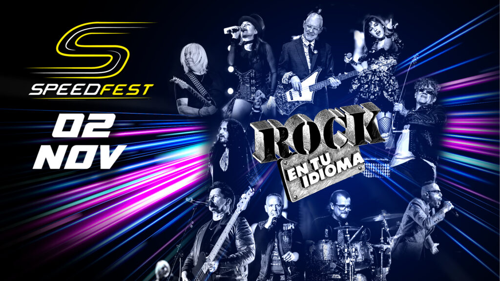 SpeedFest – Gran Final NASCAR